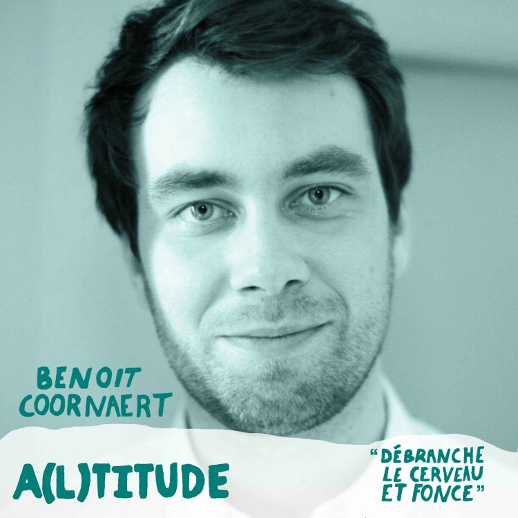 Découvrez la série de podcasts A(L)TITUDE - FLSH