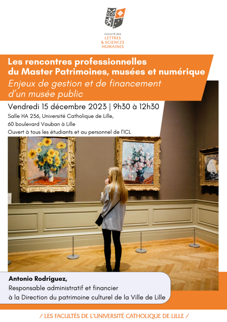 Les rencontres professionnelles : Enjeux de gestion et de financement d ...
