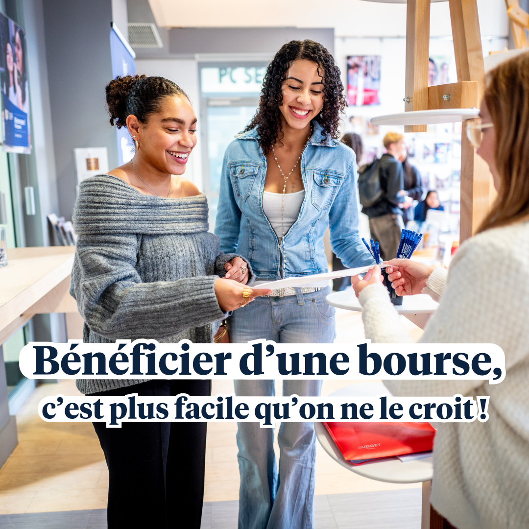 Bénéficier d'une bourse c'est plus facile qu'on ne croit ! - FLSH