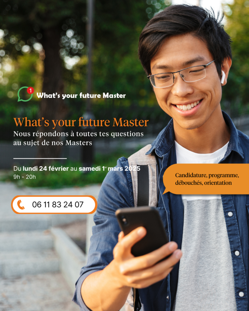 What's your future master ? - FLSH